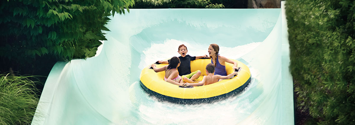 Rampage Water Rides Water Country USA Busch Gardens-Water Country USA 2 ...